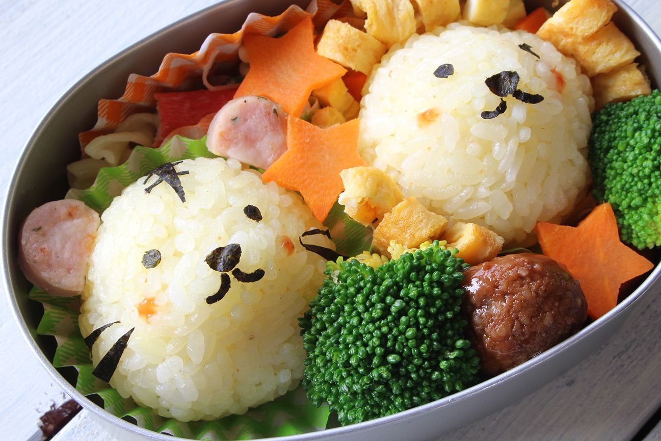 Contact ⋆ Kyaraben Kawaii Cooking