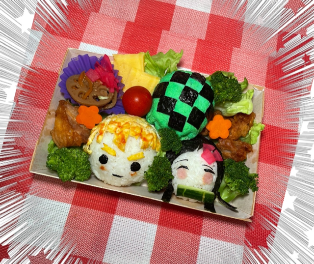 Kyaraben Kawaii Cooking